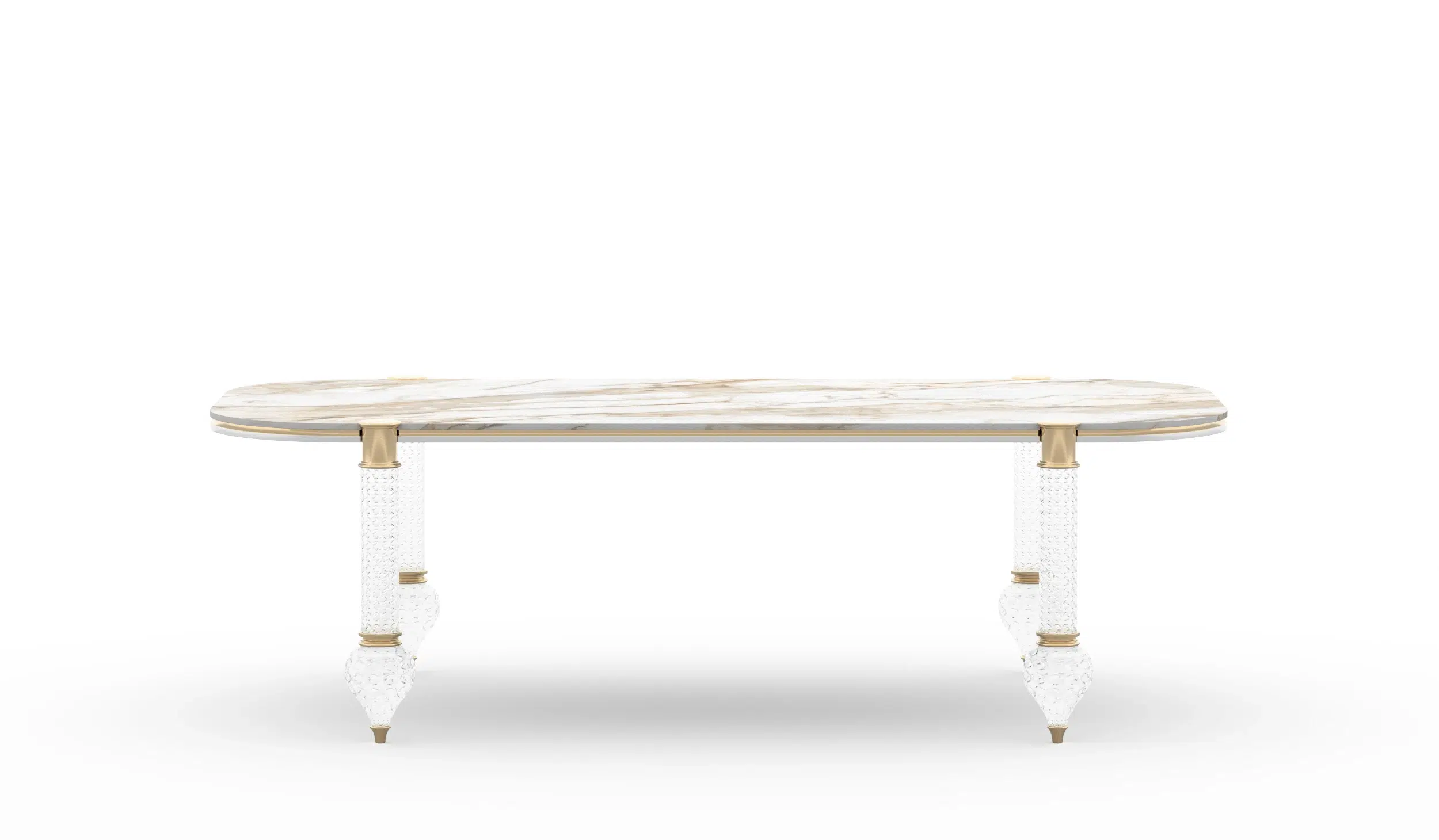 Velovis Dining Table - Zebrano Furniture - Luxury Philosophy
