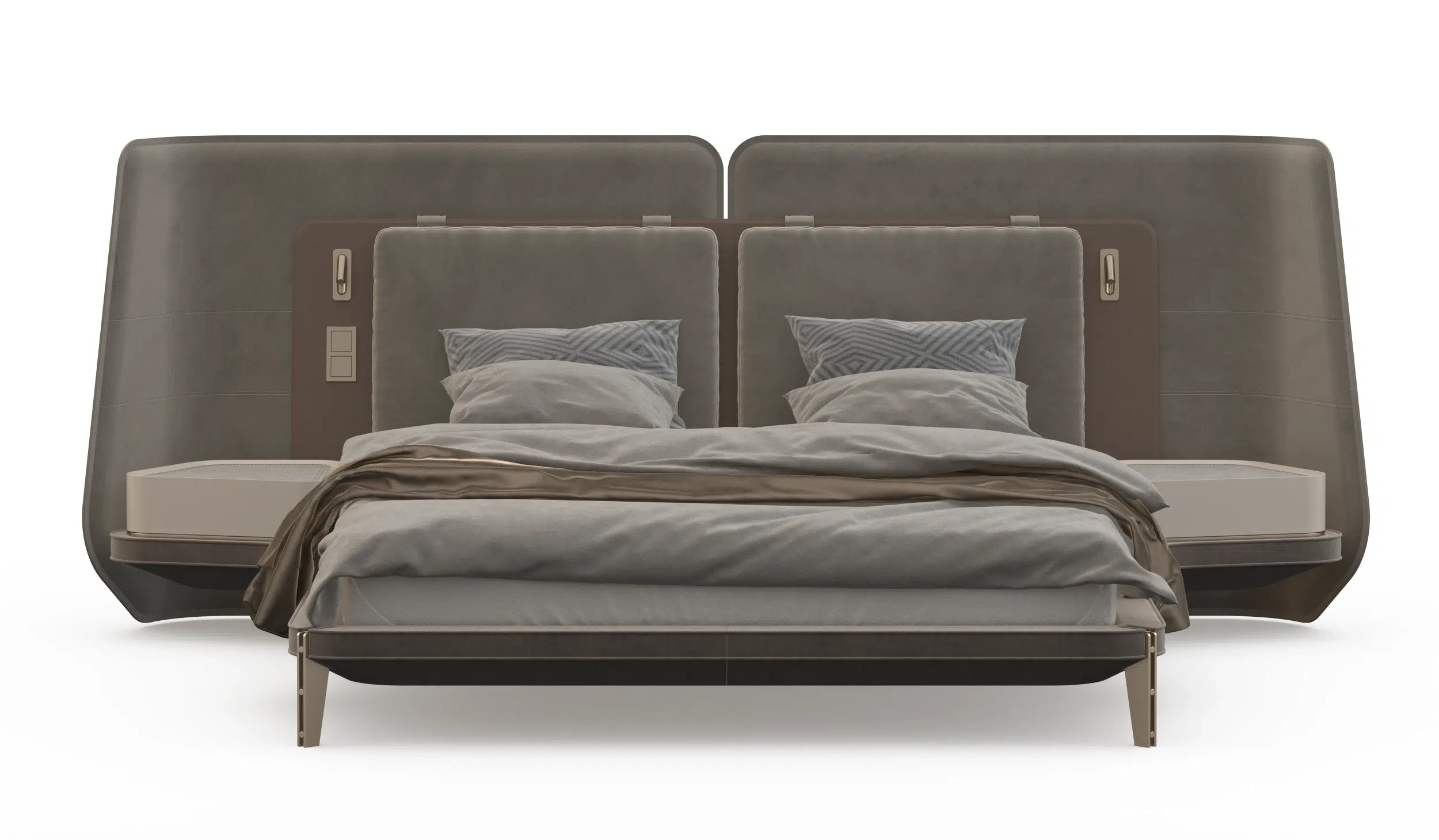 Athena Koleksiyonu - Zebrano Mobilya – Luxury Philosophy