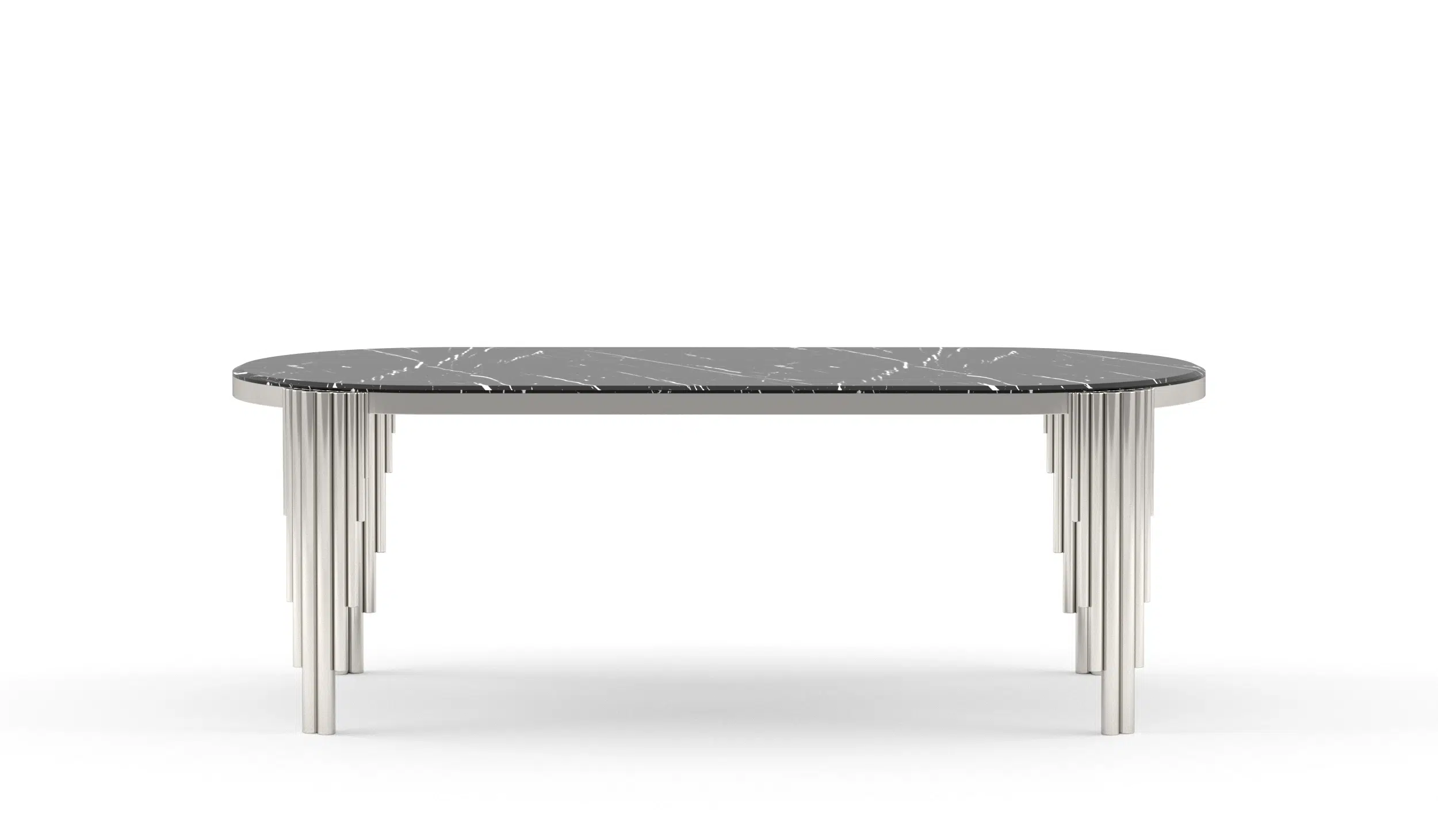 Cratos Dining Table - Zebrano Furniture - Luxury Philosophy
