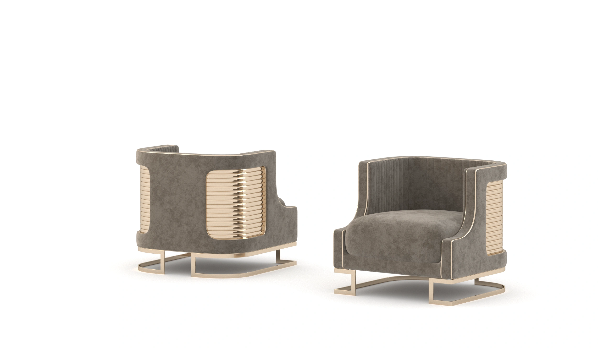 Diego Berjer - Zebrano Furniture - Luxury Philosophy