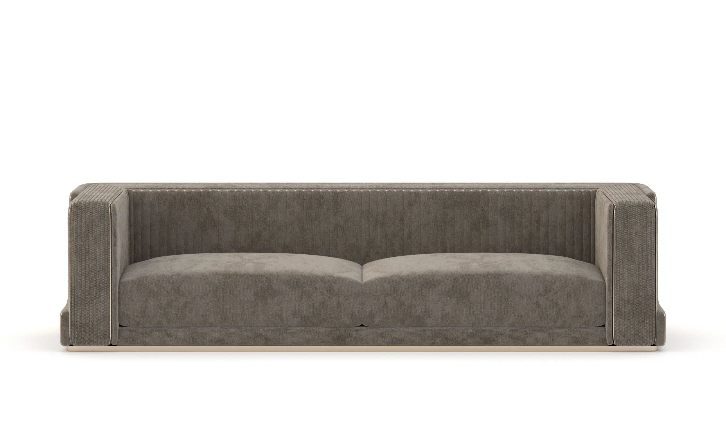 Diego Triple Armchair - Zebrano Furniture - Luxury Philosophy