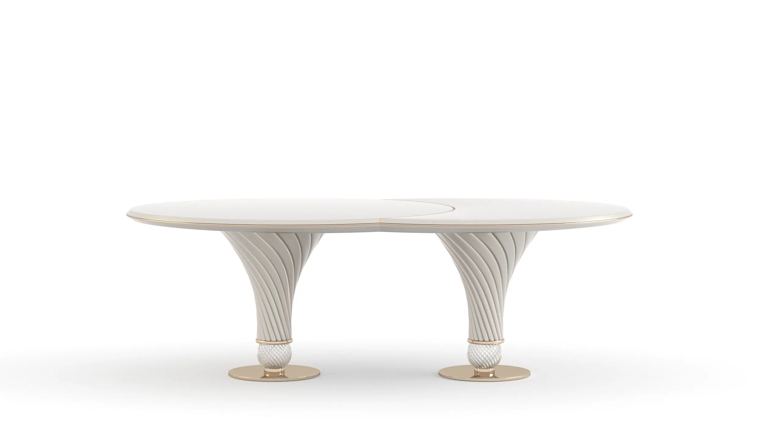 Modern and Luxury Dining Table Models - Zebrano Furniture - Luxury Philosophy