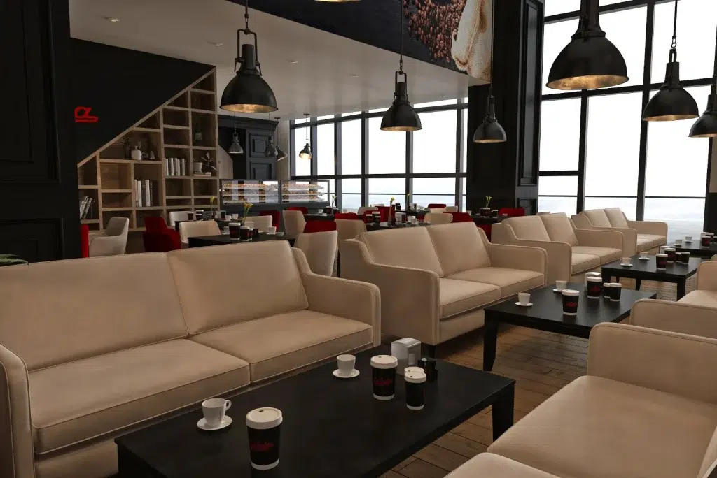 Fas Barbera Cafe - Zebrano Mobilya – Luxury Philosophy