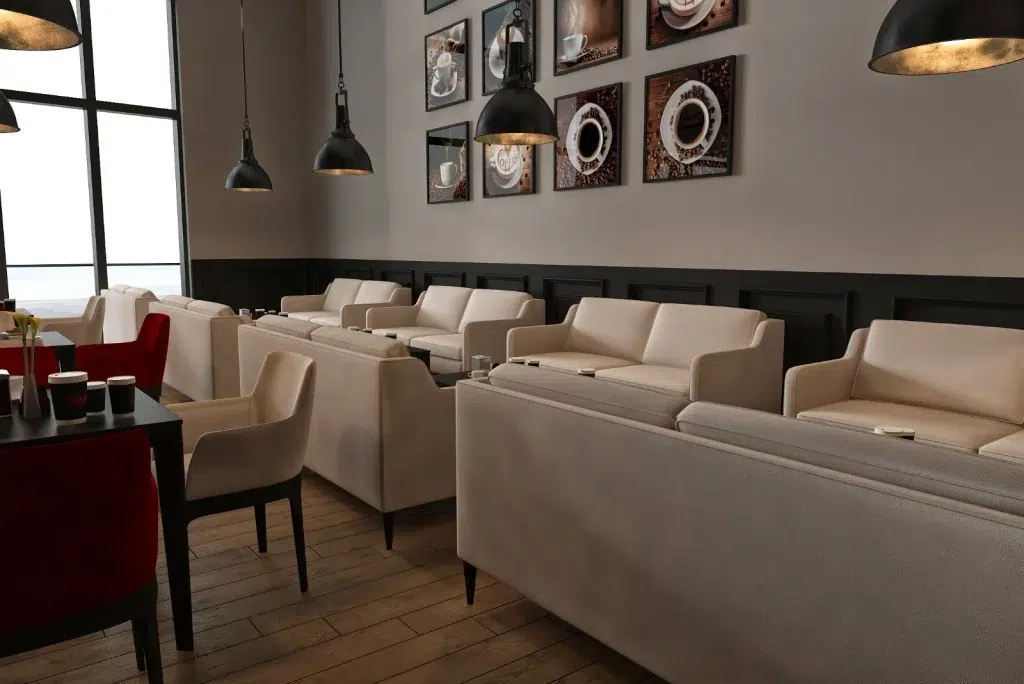 Fas Barbera Cafe - Zebrano Mobilya – Luxury Philosophy