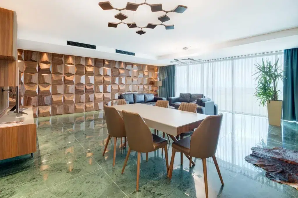 Emerald Hotel - Zebrano Mobilya – Luxury Philosophy