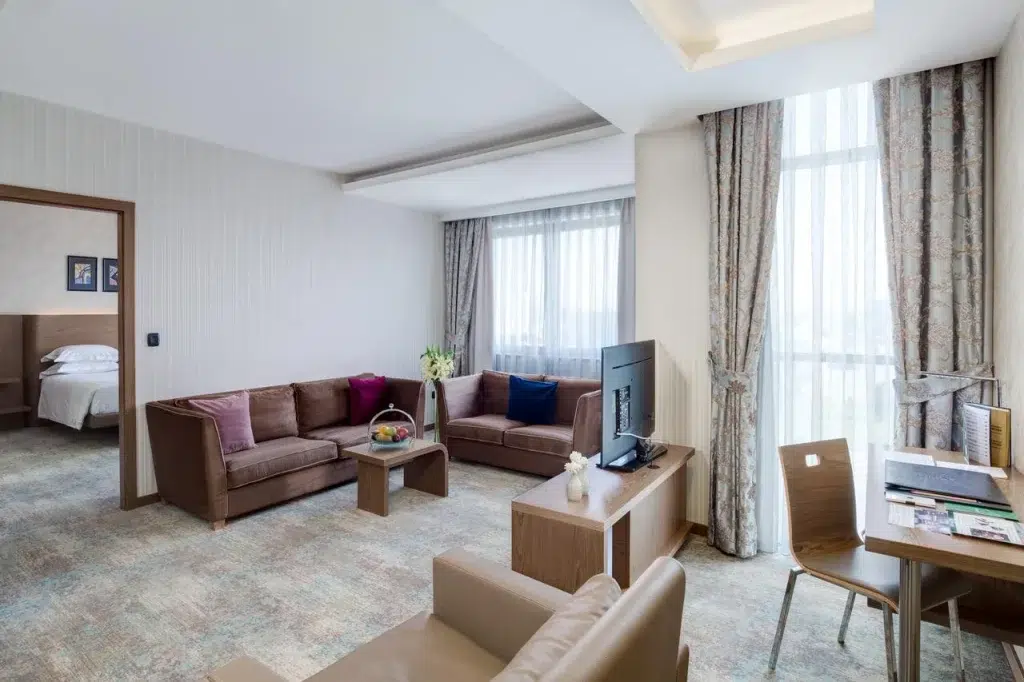 Emerald Hotel - Zebrano Mobilya – Luxury Philosophy