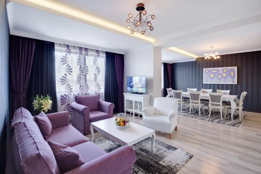 Emerald Hotel - Zebrano Mobilya – Luxury Philosophy