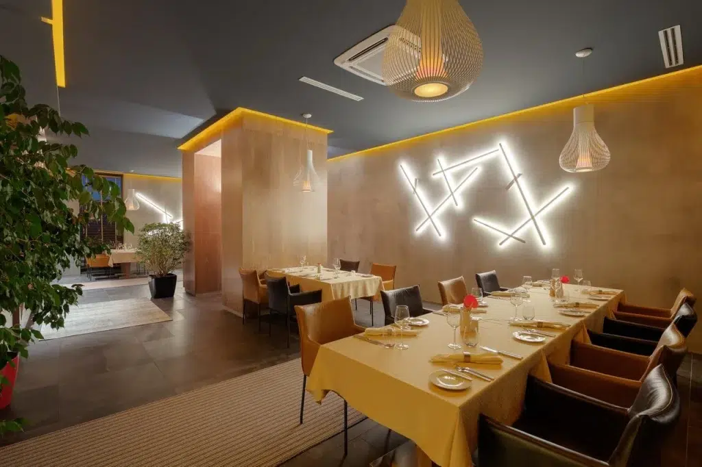 Emerald Hotel - Zebrano Mobilya – Luxury Philosophy