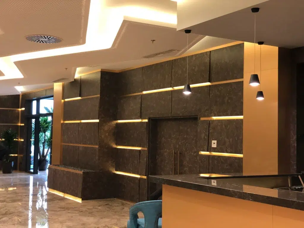 Emerald Hotel - Zebrano Mobilya – Luxury Philosophy