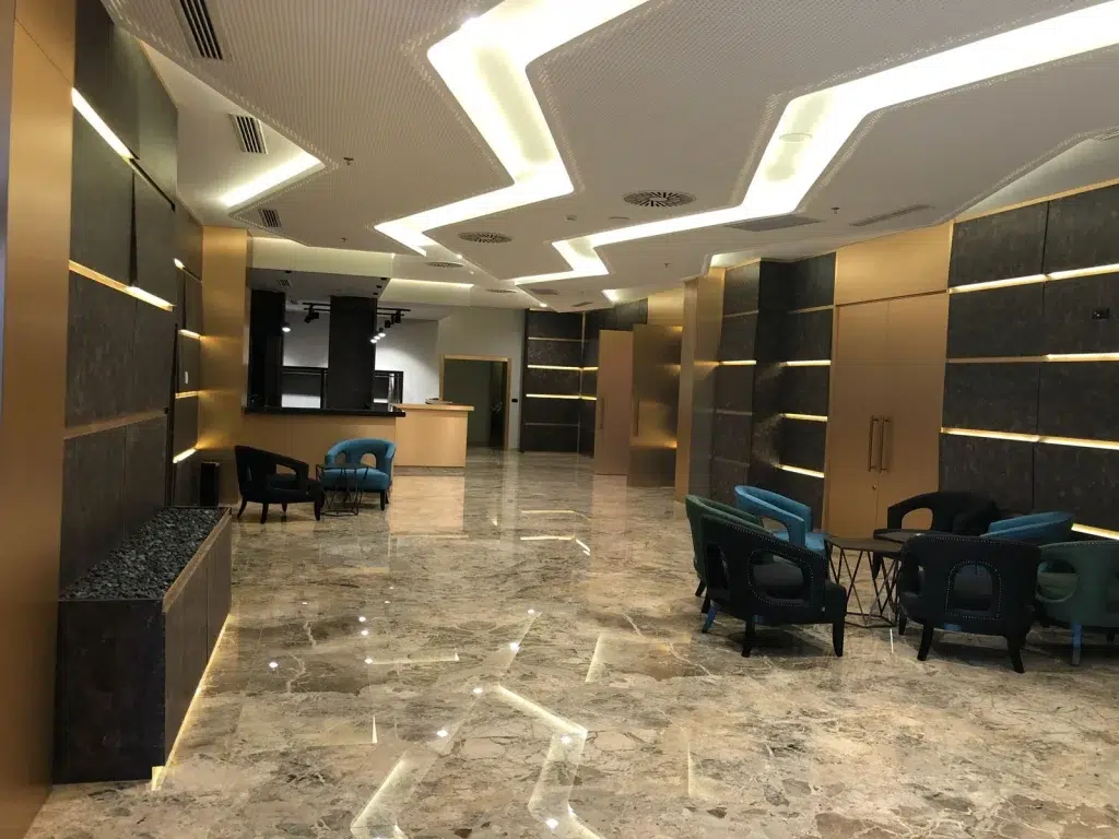 Emerald Hotel - Zebrano Mobilya – Luxury Philosophy