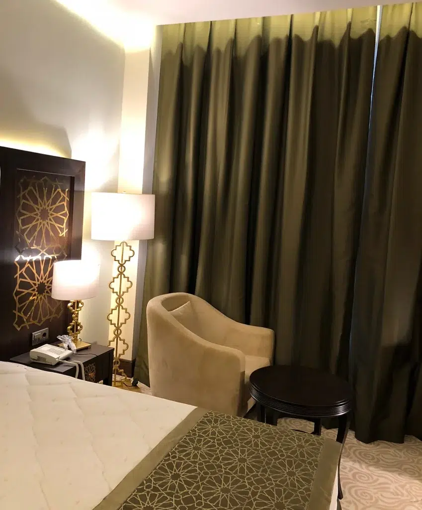 The Local Hotel - Chechnya - Zebrano Furniture - Luxury Philosophy