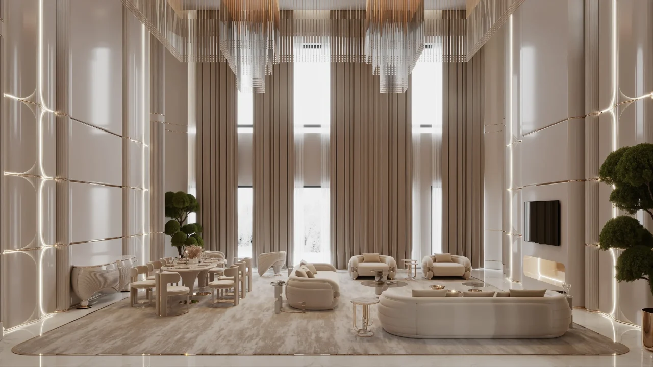 Zebrano Mobilya - Luxury Philosophy | Modern ve Lüks Mobilyalar