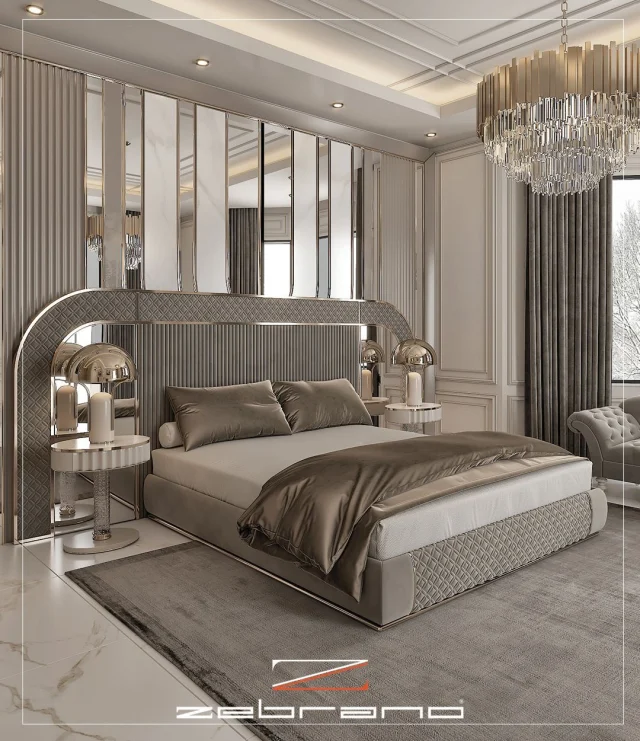 Zebrano Furniture - Luxury Philosophy | Modern and Luxury Furniture